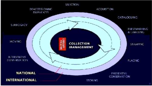 Life Cycle Collection Management