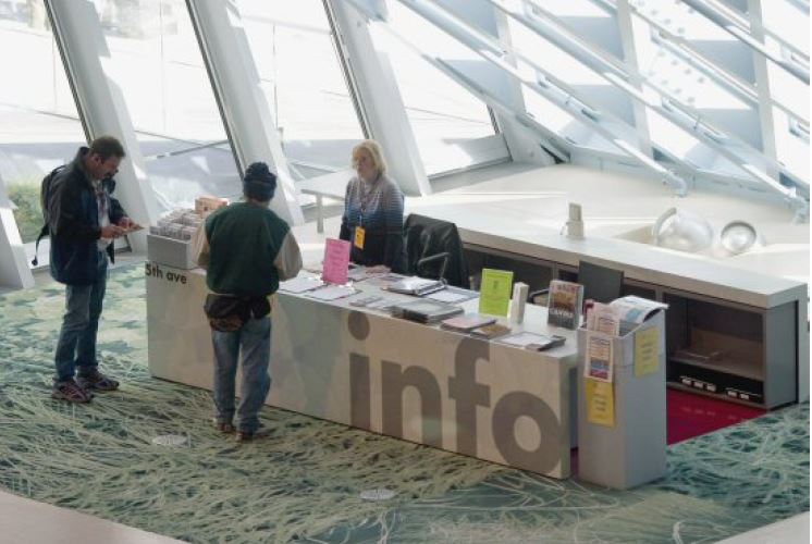 SPL Information Desk